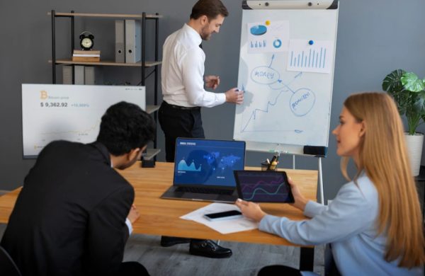 Predictive Analytics Forecasting Future Trends With Data The 8244