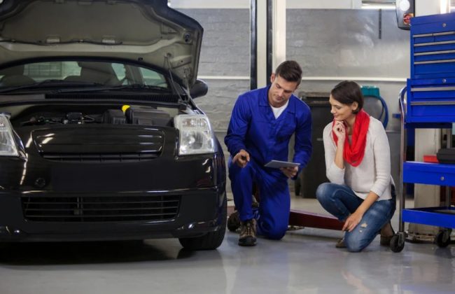 Redefining Convenience in the Car Service Industry with Naylam - The ...