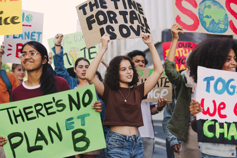 Climate Crisis and Gender Inequality: The Path to a Feminist Climate ...