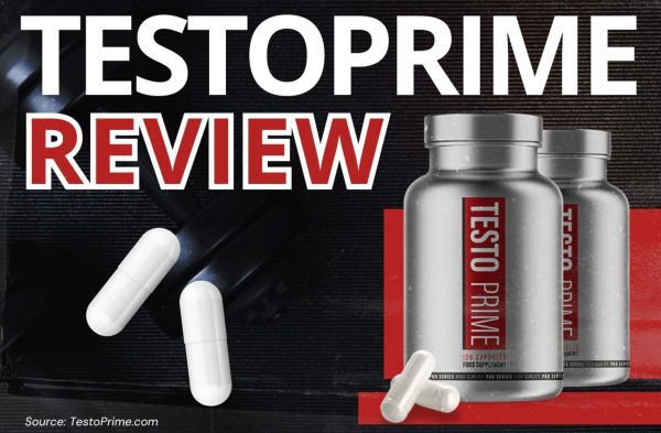 TestoPrime Reviews 2023: Pros, Cons, Ingredients, and Overall Effectiveness