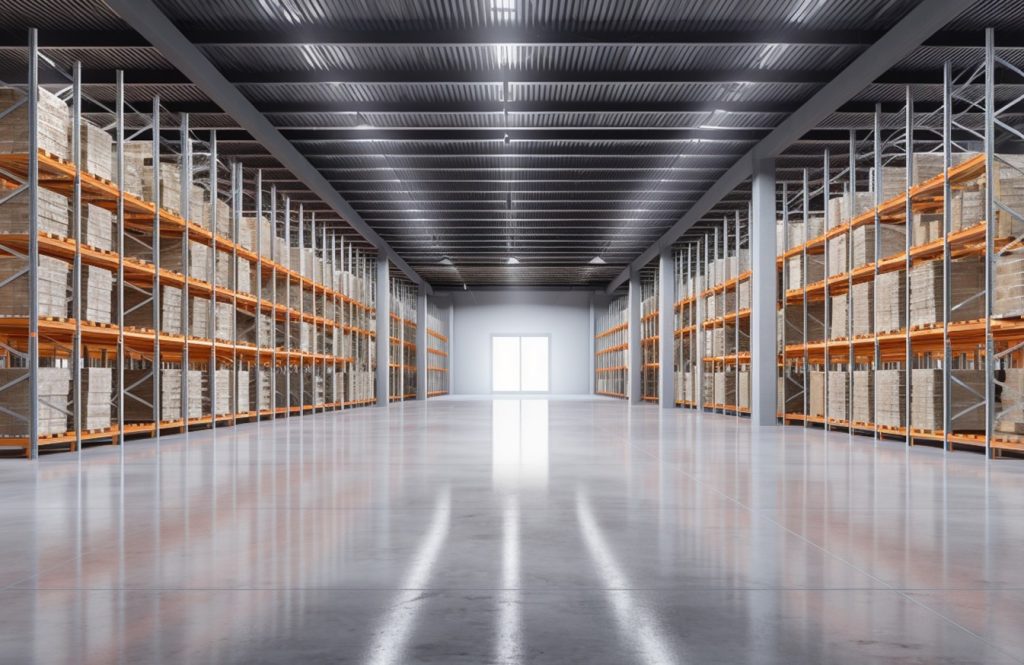 Why Ecommerce Businesses Should Consider Shipping Container Warehousing ...