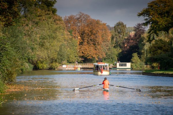 Best Kayaking Spots in London: Paddle Your Way Through the Capital ...