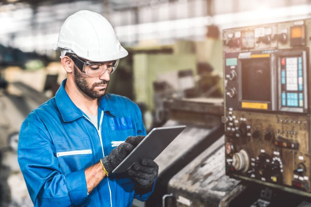 Manufacturing Equipment Maintenance: Reliability & Efficiency