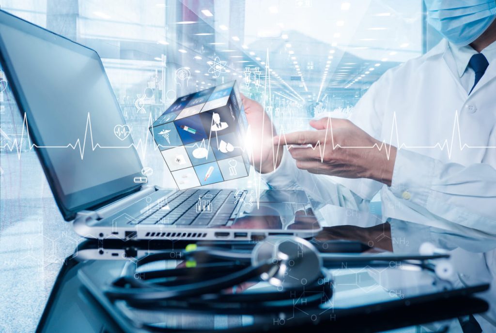 Connected Care: 6 Ways the Internet is Transforming Modern Healthcare ...
