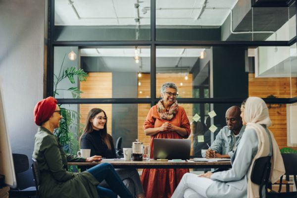 Diversity and Inclusion in a Remote Workforce - The European Business ...