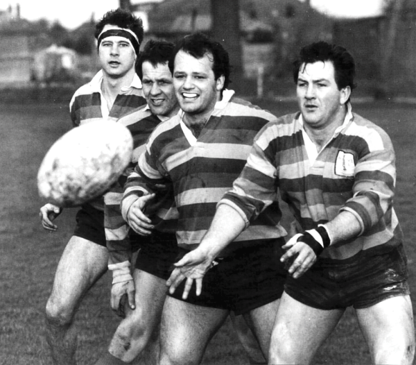 Mastering the Game: Lessons in Leadership from Rugby to the Boardroom ...