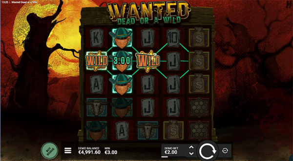 Wanted Dead or a Wild Slot Review + 8 Best Gambling Sites to Play It ...
