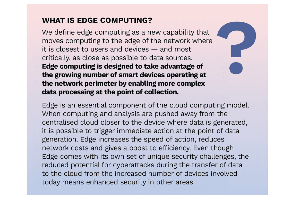Edge Computing in Europe: A Key Driver of Business Innovation - The ...