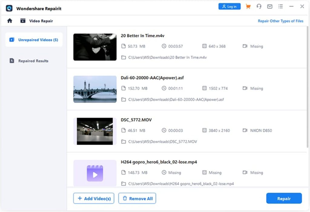 Repair Corrupted MP4 Files: Wondershare Repairit The Ultimate Guide ...