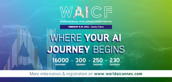 World AI Cannes Festival - The European Business Review