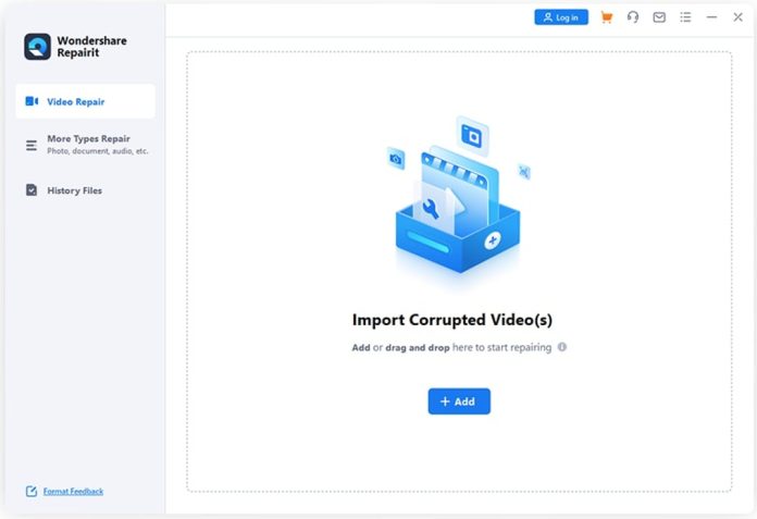 Repair Corrupted MP4 Files: Wondershare Repairit The Ultimate Guide ...