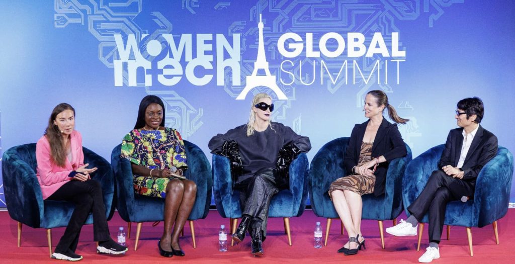 The PowHER of Innovation: Women in Tech Global Summit 2024 Comes to ...