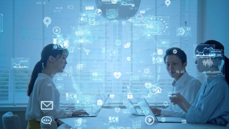 Leading the Gen AI Revolution: Building Workers' Trust to Reinvent Work ...