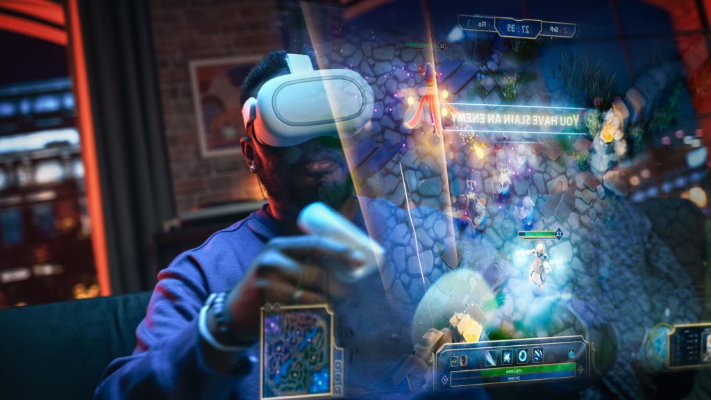 Navigating the Nexus: When Gaming Technologies Redefine Digital Realms ...