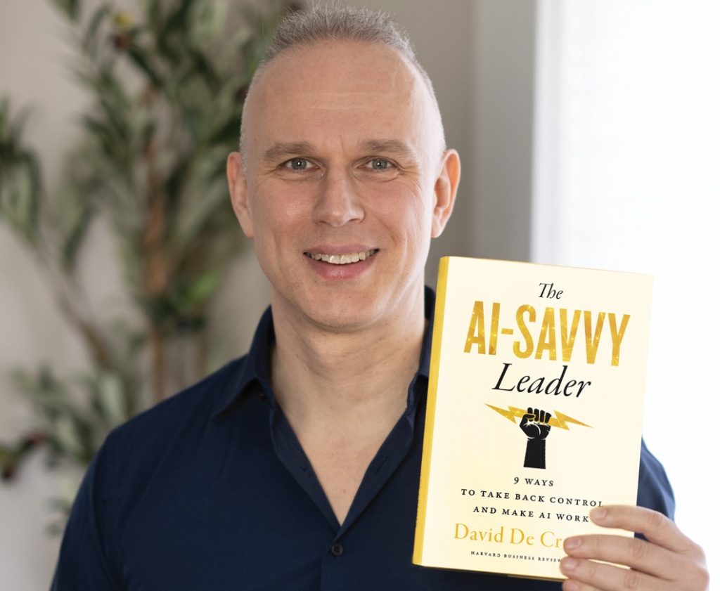 AI Leadership: Navigating the AI Revolution - The European Business Review