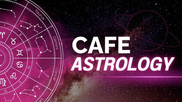 Cafe Astrology: Birth Charts, Horoscopes, Compatibility Reports & More
