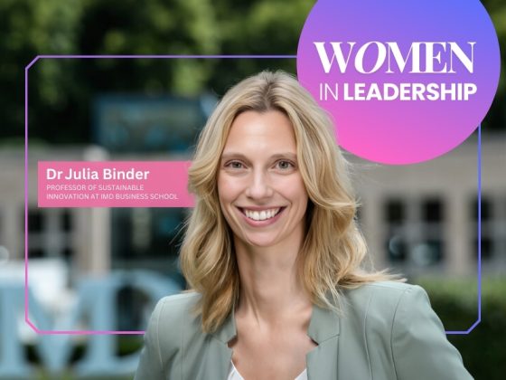 Sustainability: The Rise of Women Leaders Today