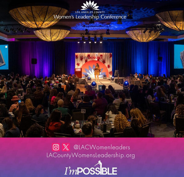 LA County Women’s Leadership Conference - The European Business Review