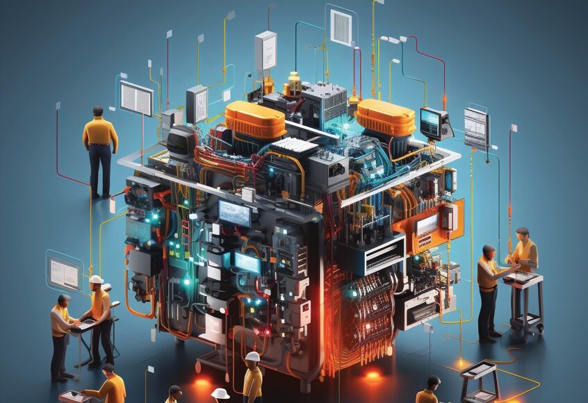 AGV, AIV, SGV, AMR, and LGV Robots - What's the Difference?