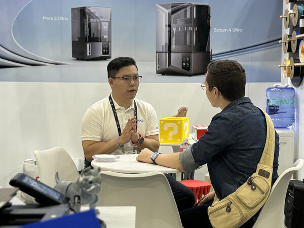 Close Encounters of the 3D Kind: Interview with Kevin Wang of Elegoo - The European Business Review