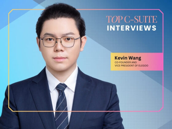 Close Encounters of the 3D Kind: Interview with Kevin Wang of Elegoo - The European Business Review