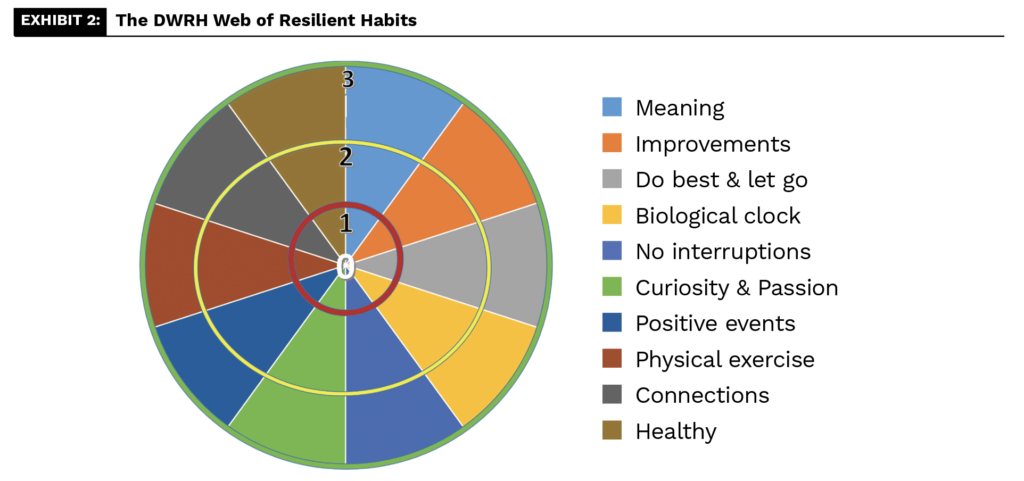 Build Resilience: 10 Habits for Wellness Pros