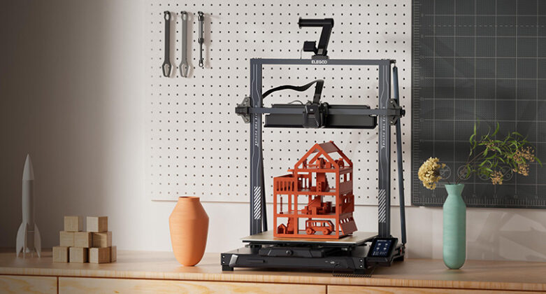 Close Encounters of the 3D Kind: Interview with Kevin Wang of Elegoo - The European Business Review