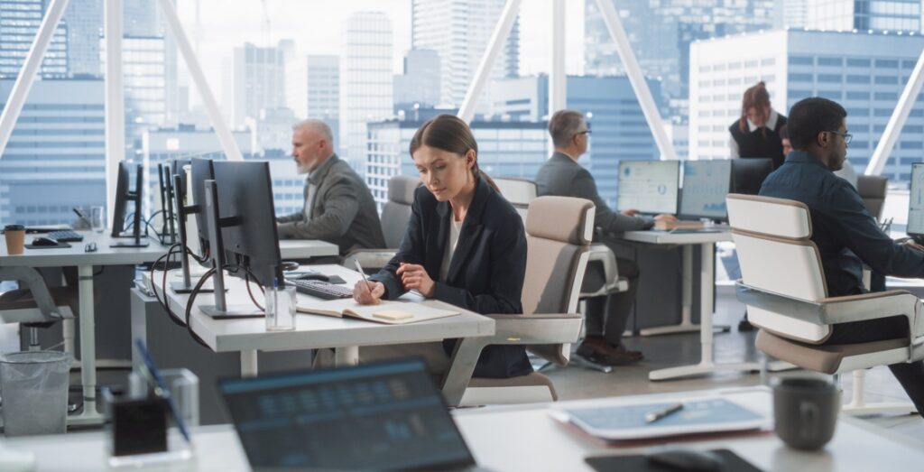 Organizations Embracing Non-Hierarchical Models - The European Business ...