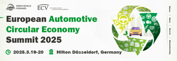 European Automotive Circular Economy Summit 2025 - The European Business Review