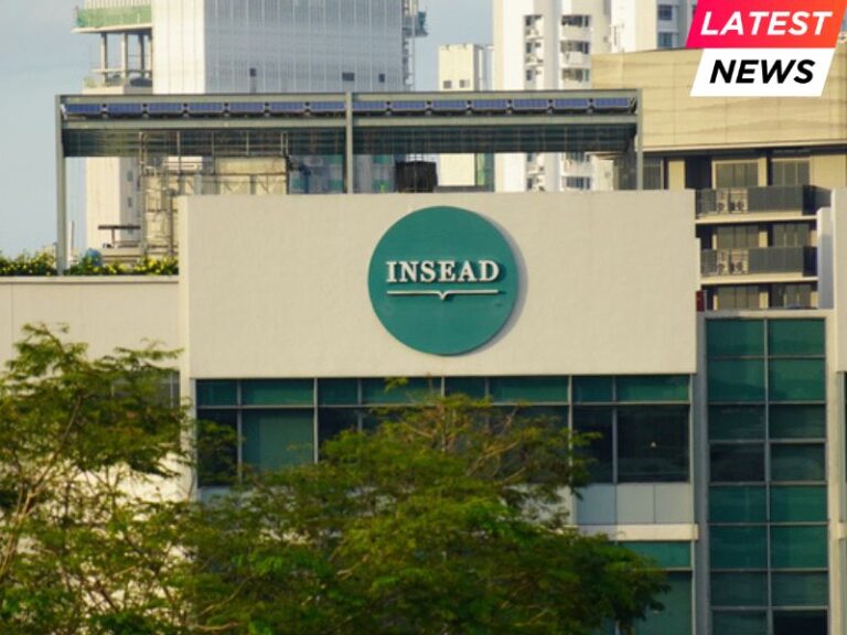 INSEAD Embraces Innovation and Sustainability
