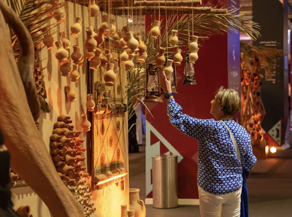 Saudi Arabia’s Handcrafts Exhibition Unites Artisans from Around the ...
