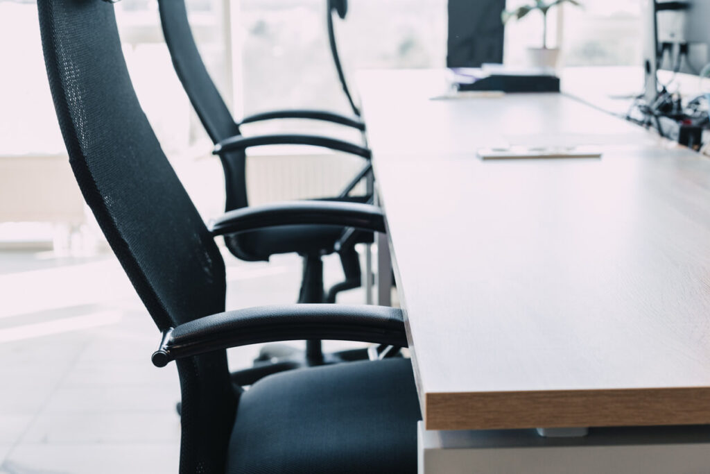 The Future of Mobility - A Powered Office Chair by VELA - The European ...