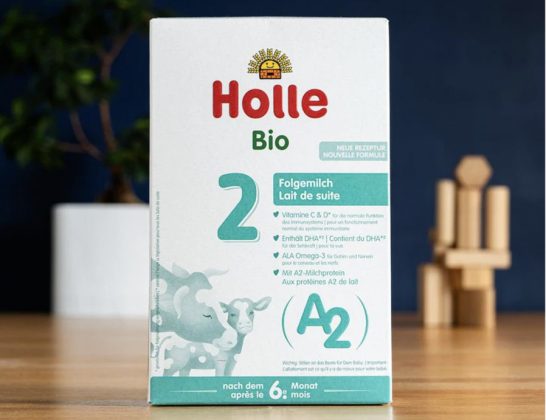 Holle Baby Formula: Gentle Solution for Tummy Troubles