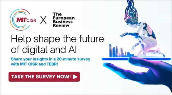 MIT CISR Research on Digital Value Creation