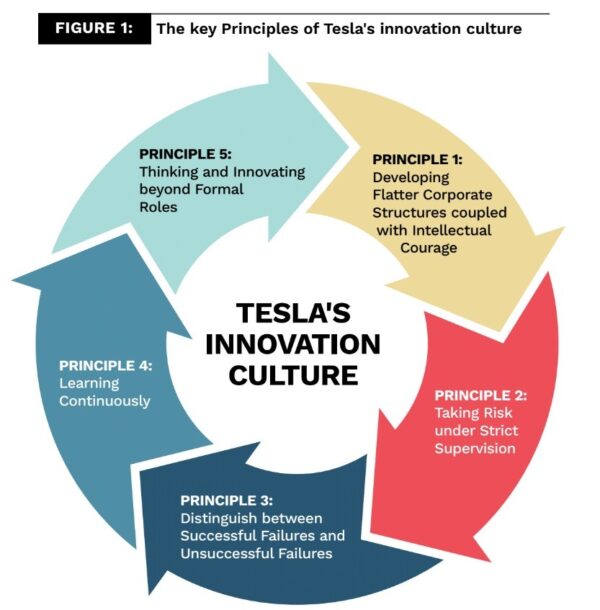 Tesla's Innovation Culture: Inside Look