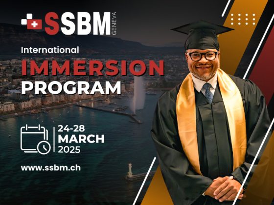 Geneva Immersion Program - Swiss School of Business and Management ...