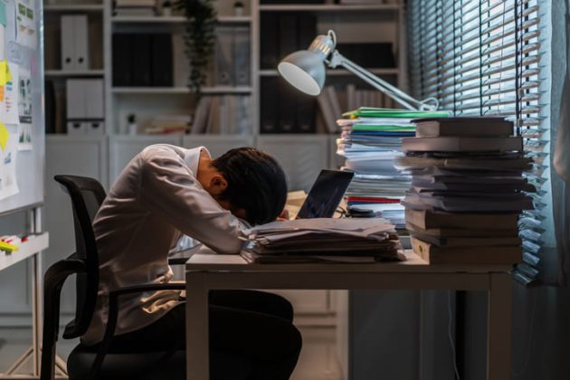 Sleep on Workplace: Impact on Productivity Explained - The European ...