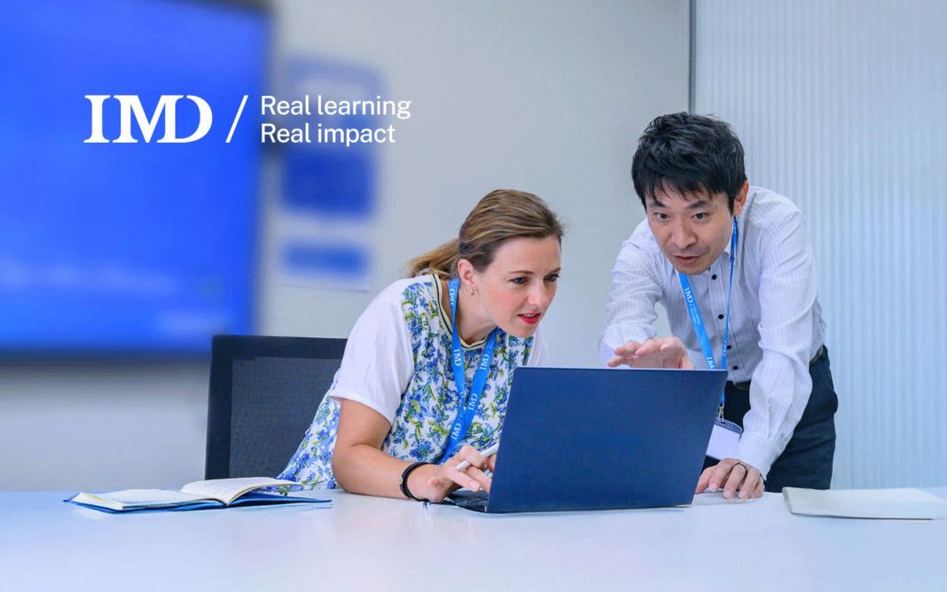 IMD Courses for Transformational Leadership Skills