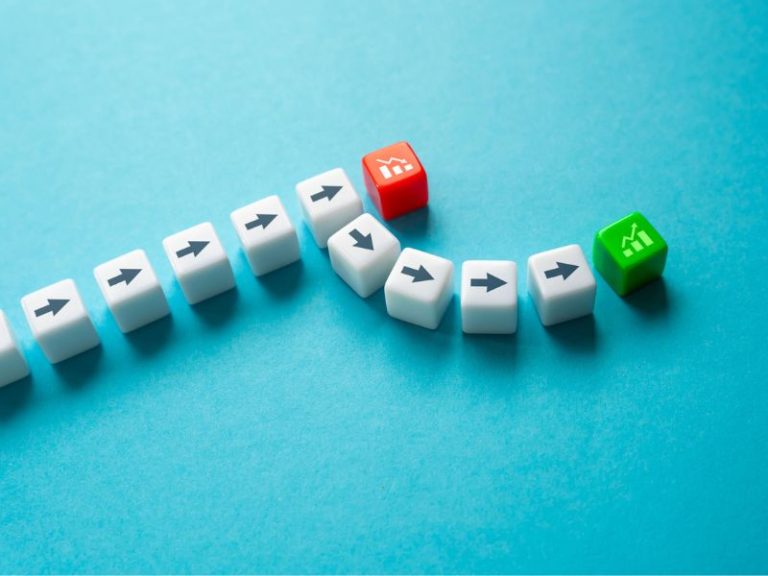 Change: The Key to Long-Term Success