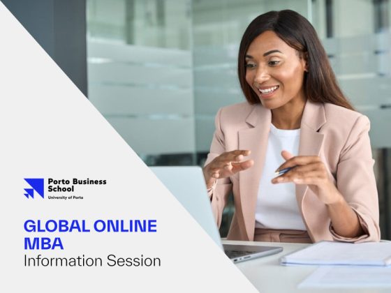 Global Online MBA – Information Session: Porto Business School