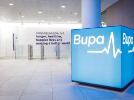 Iñaki Ereño on Bupa’s Global Vision
