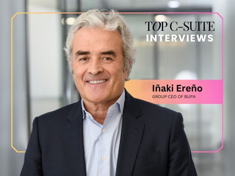 Iñaki Ereño on Bupa’s Global Vision