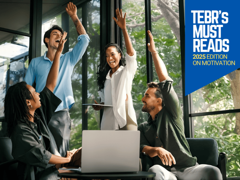 TEBR 2025 Must-Read Motivation at Work Articles - The European Business ...