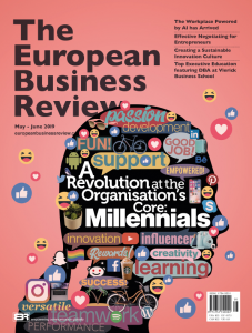 The European Business Review May-June 2019 - The European Business Review