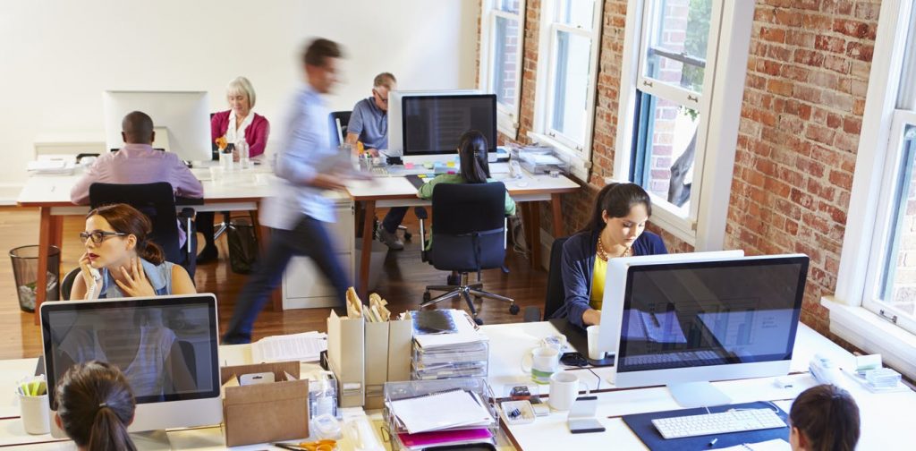 Open-space Ethics for Co-workers - The European Business Review